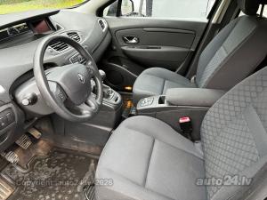 Melns Renault Scenic 2010 Tallina, ar dzinēja tilpumu 1.90 L un nobraukumu 229 tūkst. km par 2950 €, foto 12 vietnē AUTOMOTO.COM.LV