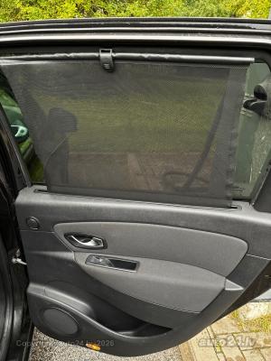 Melns Renault Scenic 2010 Tallina, ar dzinēja tilpumu 1.90 L un nobraukumu 229 tūkst. km par 2950 €, foto 23 vietnē AUTOMOTO.COM.LV