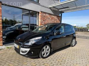 Melns Renault Scenic 2011 Talsi, ar dzinēja tilpumu 2.00 L un nobraukumu 183 tūkst. km par 5470 €, foto 8 vietnē AUTOMOTO.COM.LV