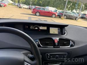 Melns Renault Scenic 2011 Talsi, ar dzinēja tilpumu 2.00 L un nobraukumu 183 tūkst. km par 5470 €, foto 16 vietnē AUTOMOTO.COM.LV
