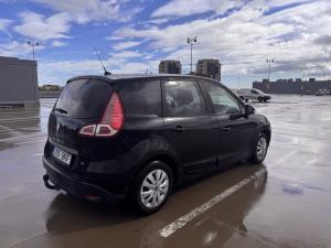 Melns Renault Scenic 2011 Tallina, ar dzinēja tilpumu 1.50 L un nobraukumu 300 tūkst. km par 1900 €, foto 7 vietnē AUTOMOTO.COM.LV