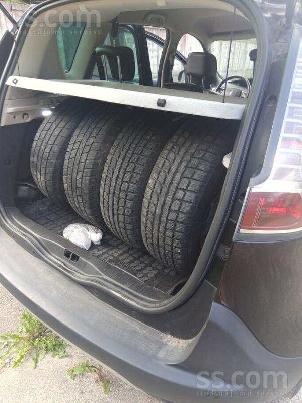 Melns Renault Scenic 2015 Rīga, ar dzinēja tilpumu 1.50 L un nobraukumu 213 tūkst. km par 6200 €, foto 7 vietnē AUTOMOTO.COM.LV