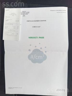 Melns Renault Scenic 2015 Rīga, ar dzinēja tilpumu 1.50 L un nobraukumu 213 tūkst. km par 6200 €, foto 11 vietnē AUTOMOTO.COM.LV