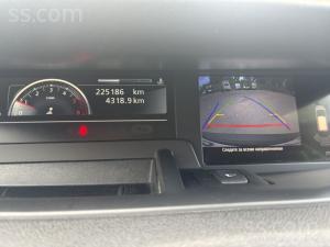 Черный Рено Сценик 2015 в Рига, объемом двигателя 1.60 л и пробегом 225 тыс. км за 5700 €, фото 11 на AUTOMOTO.COM.LV