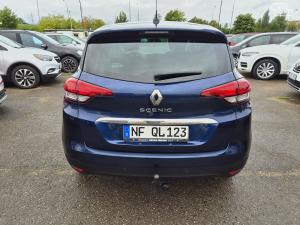 Blue Renault Scenic 2017 in Klaipeda, with an engine capacity of 1.60 L and mileage of 189 thousand km for 7400 €, photo 8 on AUTOMOTO.COM.LV