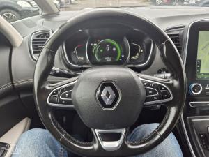 Blue Renault Scenic 2017 in Klaipeda, with an engine capacity of 1.60 L and mileage of 189 thousand km for 7400 €, photo 23 on AUTOMOTO.COM.LV