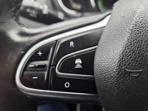 Blue Renault Scenic 2017 in Klaipeda, with an engine capacity of 1.60 L and mileage of 189 thousand km for 7400 €, photo 24 on AUTOMOTO.COM.LV