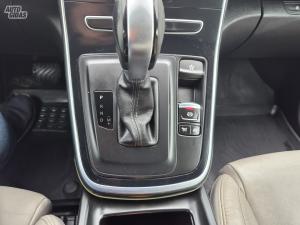 Blue Renault Scenic 2017 in Klaipeda, with an engine capacity of 1.60 L and mileage of 189 thousand km for 7400 €, photo 26 on AUTOMOTO.COM.LV