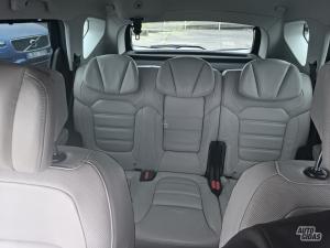 Blue Renault Scenic 2017 in Klaipeda, with an engine capacity of 1.60 L and mileage of 189 thousand km for 7400 €, photo 29 on AUTOMOTO.COM.LV