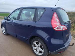 Zils Renault Scenic 2011 Marijampole, ar dzinēja tilpumu 1.46 L un nobraukumu 221 tūkst. km par 3000 €, foto 6 vietnē AUTOMOTO.COM.LV