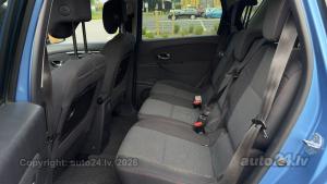 Blue Renault Scenic 2013 in Tallinn, with an engine capacity of 1.50 L and mileage of 268 thousand km for 3000 €, photo 10 on AUTOMOTO.COM.LV