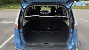 Blue Renault Scenic 2013 in Tallinn, with an engine capacity of 1.50 L and mileage of 268 thousand km for 3000 €, photo 11 on AUTOMOTO.COM.LV