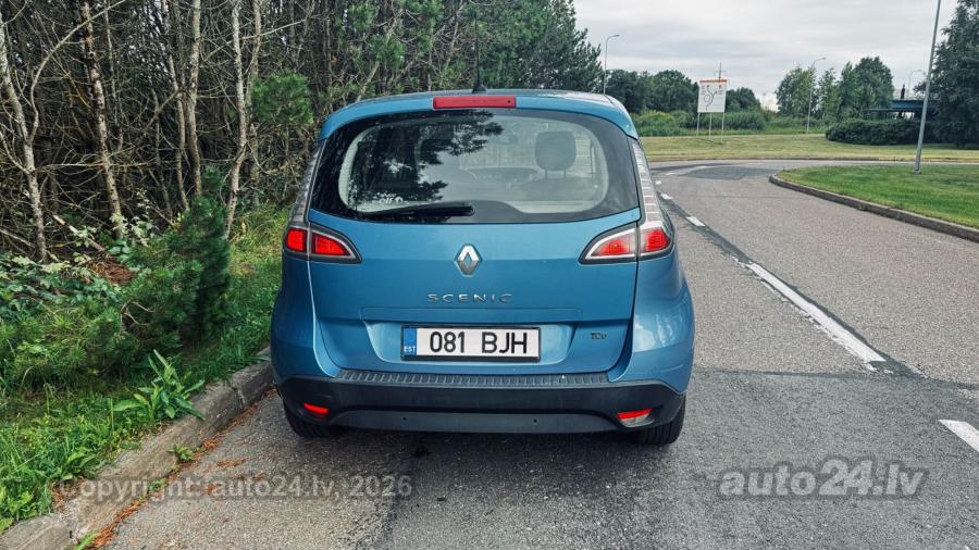Zils Renault Scenic 2013 Mardu, ar dzinēja tilpumu 1.50 L un nobraukumu 270 tūkst. km par 3000 €, foto 3 vietnē AUTOMOTO.COM.LV
