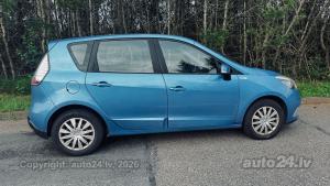 Zils Renault Scenic 2013 Mardu, ar dzinēja tilpumu 1.50 L un nobraukumu 270 tūkst. km par 3000 €, foto 4 vietnē AUTOMOTO.COM.LV