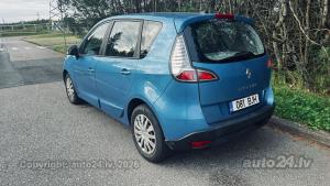 Zils Renault Scenic 2013 Mardu, ar dzinēja tilpumu 1.50 L un nobraukumu 270 tūkst. km par 3000 €, foto 6 vietnē AUTOMOTO.COM.LV