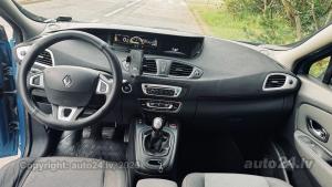 Zils Renault Scenic 2013 Mardu, ar dzinēja tilpumu 1.50 L un nobraukumu 270 tūkst. km par 3000 €, foto 11 vietnē AUTOMOTO.COM.LV