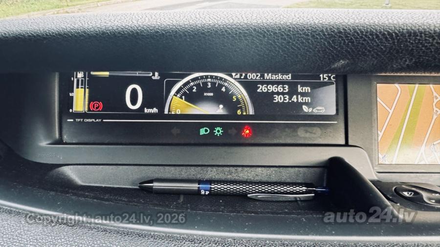 Zils Renault Scenic 2013 Mardu, ar dzinēja tilpumu 1.50 L un nobraukumu 270 tūkst. km par 3000 €, foto 12 vietnē AUTOMOTO.COM.LV