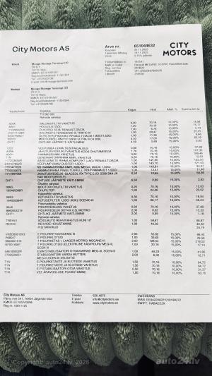 Zils Renault Scenic 2013 Mardu, ar dzinēja tilpumu 1.50 L un nobraukumu 270 tūkst. km par 3000 €, foto 13 vietnē AUTOMOTO.COM.LV