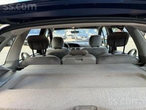 Zils Renault Scenic 2002 Daugavpils, ar dzinēja tilpumu 1.40 L un nobraukumu 220 tūkst. km par 1200 €, foto 10 vietnē AUTOMOTO.COM.LV