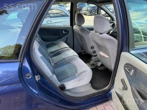 Zils Renault Scenic 2002 Daugavpils, ar dzinēja tilpumu 1.40 L un nobraukumu 219 tūkst. km par 990 €, foto 12 vietnē AUTOMOTO.COM.LV