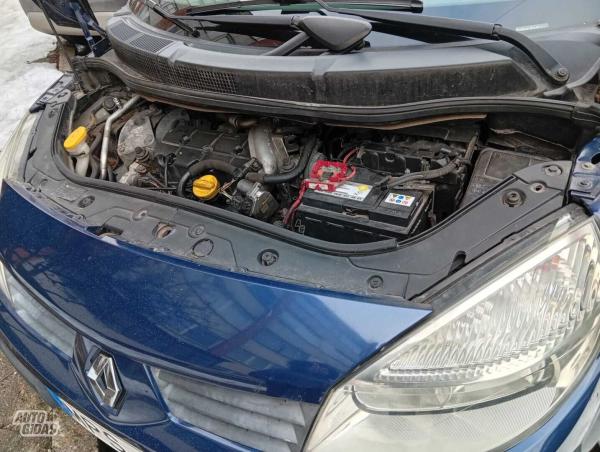 Zils Renault Scenic 2006 Kauņa, ar dzinēja tilpumu 1.90 L un nobraukumu 195 tūkst. km par 850 €, foto 3 vietnē AUTOMOTO.COM.LV
