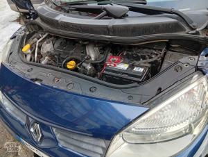 Zils Renault Scenic 2006 Kauņa, ar dzinēja tilpumu 1.90 L un nobraukumu 195 tūkst. km par 850 €, foto 4 vietnē AUTOMOTO.COM.LV
