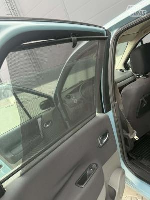 Zils Renault Scenic 2007 Šauļi, ar dzinēja tilpumu 1.60 L un nobraukumu 400 tūkst. km par 1499 €, foto 8 vietnē AUTOMOTO.COM.LV