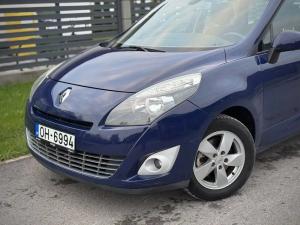 Zils Renault Scenic 2010 Jelgava, ar dzinēja tilpumu 1.60 L un nobraukumu 234 tūkst. km par 2500 €, foto 3 vietnē AUTOMOTO.COM.LV