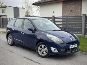 Zils Renault Scenic 2010 Jelgava, ar dzinēja tilpumu 1.60 L un nobraukumu 234 tūkst. km par 2500 €, foto 5 vietnē AUTOMOTO.COM.LV