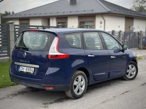 Zils Renault Scenic 2010 Jelgava, ar dzinēja tilpumu 1.60 L un nobraukumu 234 tūkst. km par 2500 €, foto 6 vietnē AUTOMOTO.COM.LV