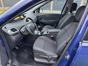 Zils Renault Scenic 2010 Jelgava, ar dzinēja tilpumu 1.60 L un nobraukumu 234 tūkst. km par 2500 €, foto 9 vietnē AUTOMOTO.COM.LV