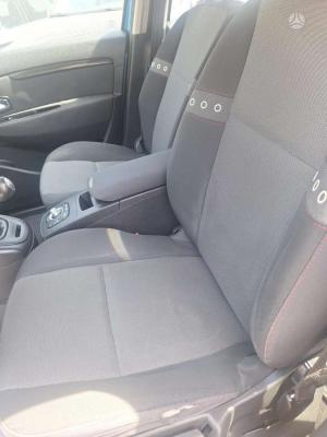 Zils Renault Scenic 2013 Jurbarkas, ar dzinēja tilpumu 1.20 L un nobraukumu 220 tūkst. km par 3499 €, foto 9 vietnē AUTOMOTO.COM.LV