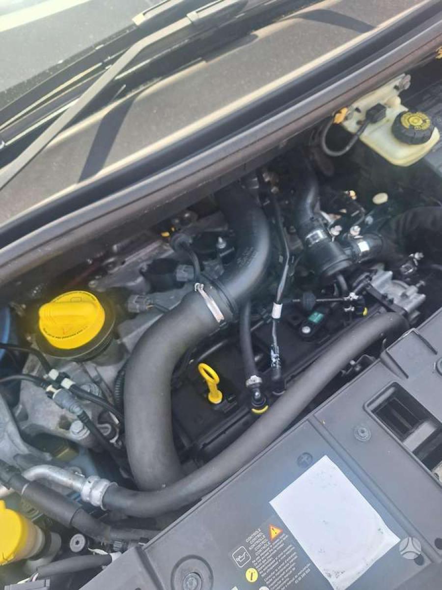 Zils Renault Scenic 2013 Jurbarkas, ar dzinēja tilpumu 1.20 L un nobraukumu 220 tūkst. km par 3499 €, foto 10 vietnē AUTOMOTO.COM.LV