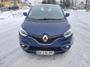 Zils Renault Scenic 2016 Tauragė, ar dzinēja tilpumu 1.46 L un nobraukumu 207 tūkst. km par 7350 €, foto  vietnē AUTOMOTO.COM.LV