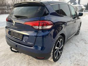 Zils Renault Scenic 2017 Tauragė, ar dzinēja tilpumu 1.46 L un nobraukumu 239 tūkst. km par 8200 €, foto 2 vietnē AUTOMOTO.COM.LV