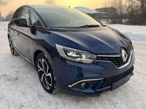 Zils Renault Scenic 2017 Tauragė, ar dzinēja tilpumu 1.46 L un nobraukumu 239 tūkst. km par 8200 €, foto 4 vietnē AUTOMOTO.COM.LV