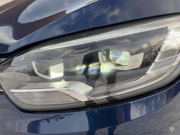 Zils Renault Scenic 2017 Tauragė, ar dzinēja tilpumu 1.46 L un nobraukumu 239 tūkst. km par 8200 €, foto 11 vietnē AUTOMOTO.COM.LV