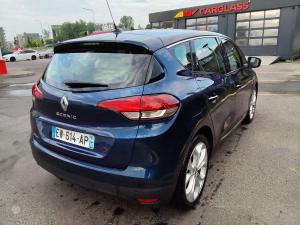 Zils Renault Scenic 2018 Viļņa, ar dzinēja tilpumu 1.46 L un nobraukumu 250 tūkst. km par 7499 €, foto 3 vietnē AUTOMOTO.COM.LV