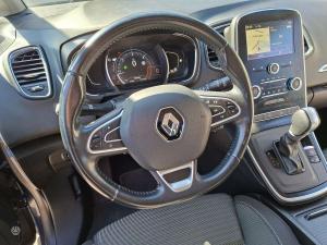 Zils Renault Scenic 2018 Viļņa, ar dzinēja tilpumu 1.46 L un nobraukumu 250 tūkst. km par 7499 €, foto 13 vietnē AUTOMOTO.COM.LV