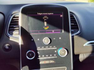 Zils Renault Scenic 2018 Viļņa, ar dzinēja tilpumu 1.46 L un nobraukumu 250 tūkst. km par 7599 €, foto 19 vietnē AUTOMOTO.COM.LV