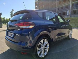 Zils Renault Scenic 2018 Viļņa, ar dzinēja tilpumu 1.46 L un nobraukumu 250 tūkst. km par 7200 €, foto 3 vietnē AUTOMOTO.COM.LV