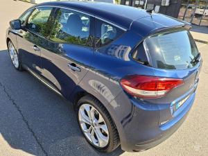 Zils Renault Scenic 2018 Viļņa, ar dzinēja tilpumu 1.46 L un nobraukumu 250 tūkst. km par 7200 €, foto 8 vietnē AUTOMOTO.COM.LV