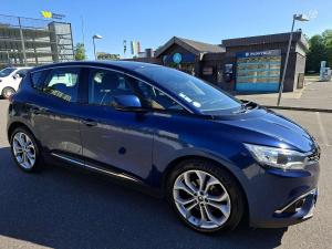 Zils Renault Scenic 2018 Viļņa, ar dzinēja tilpumu 1.46 L un nobraukumu 250 tūkst. km par 7200 €, foto 11 vietnē AUTOMOTO.COM.LV