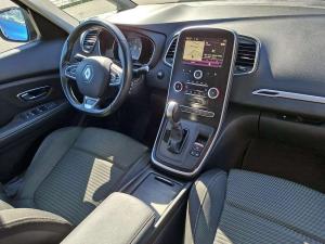 Zils Renault Scenic 2018 Viļņa, ar dzinēja tilpumu 1.46 L un nobraukumu 250 tūkst. km par 7200 €, foto 14 vietnē AUTOMOTO.COM.LV