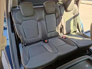 Zils Renault Scenic 2018 Viļņa, ar dzinēja tilpumu 1.46 L un nobraukumu 250 tūkst. km par 7200 €, foto 20 vietnē AUTOMOTO.COM.LV