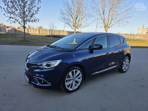 Zils Renault Scenic 2020 Mažeikiai, ar dzinēja tilpumu 1.30 L un nobraukumu 181 tūkst. km par 9000 €, foto  vietnē AUTOMOTO.COM.LV