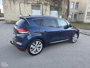Zils Renault Scenic 2020 Mažeikiai, ar dzinēja tilpumu 1.30 L un nobraukumu 181 tūkst. km par 9000 €, foto 4 vietnē AUTOMOTO.COM.LV