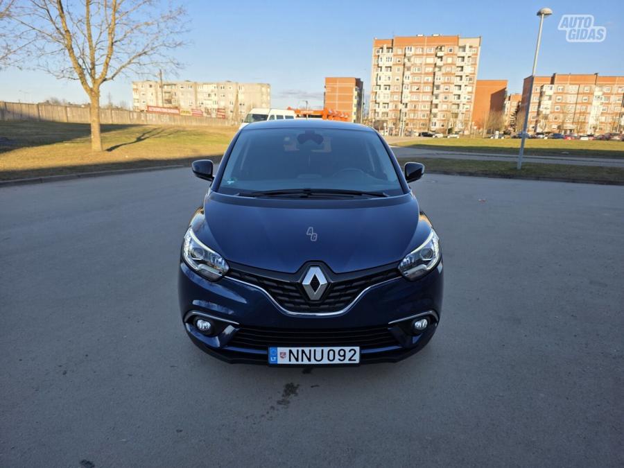 Zils Renault Scenic 2020 Mažeikiai, ar dzinēja tilpumu 1.30 L un nobraukumu 181 tūkst. km par 9000 €, foto 5 vietnē AUTOMOTO.COM.LV