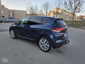 Zils Renault Scenic 2020 Mažeikiai, ar dzinēja tilpumu 1.30 L un nobraukumu 181 tūkst. km par 9000 €, foto 6 vietnē AUTOMOTO.COM.LV