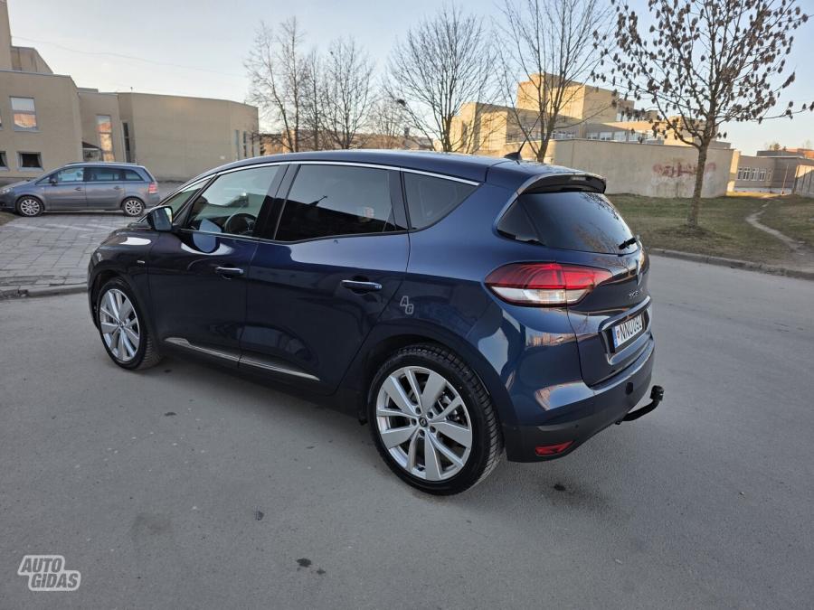 Zils Renault Scenic 2020 Mažeikiai, ar dzinēja tilpumu 1.30 L un nobraukumu 181 tūkst. km par 9000 €, foto 6 vietnē AUTOMOTO.COM.LV